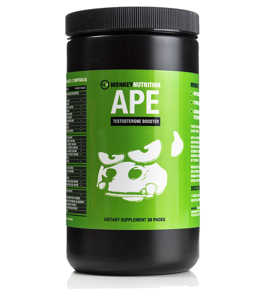 Download Ape - Performance Booster - Full Size PNG Image - PNGkit