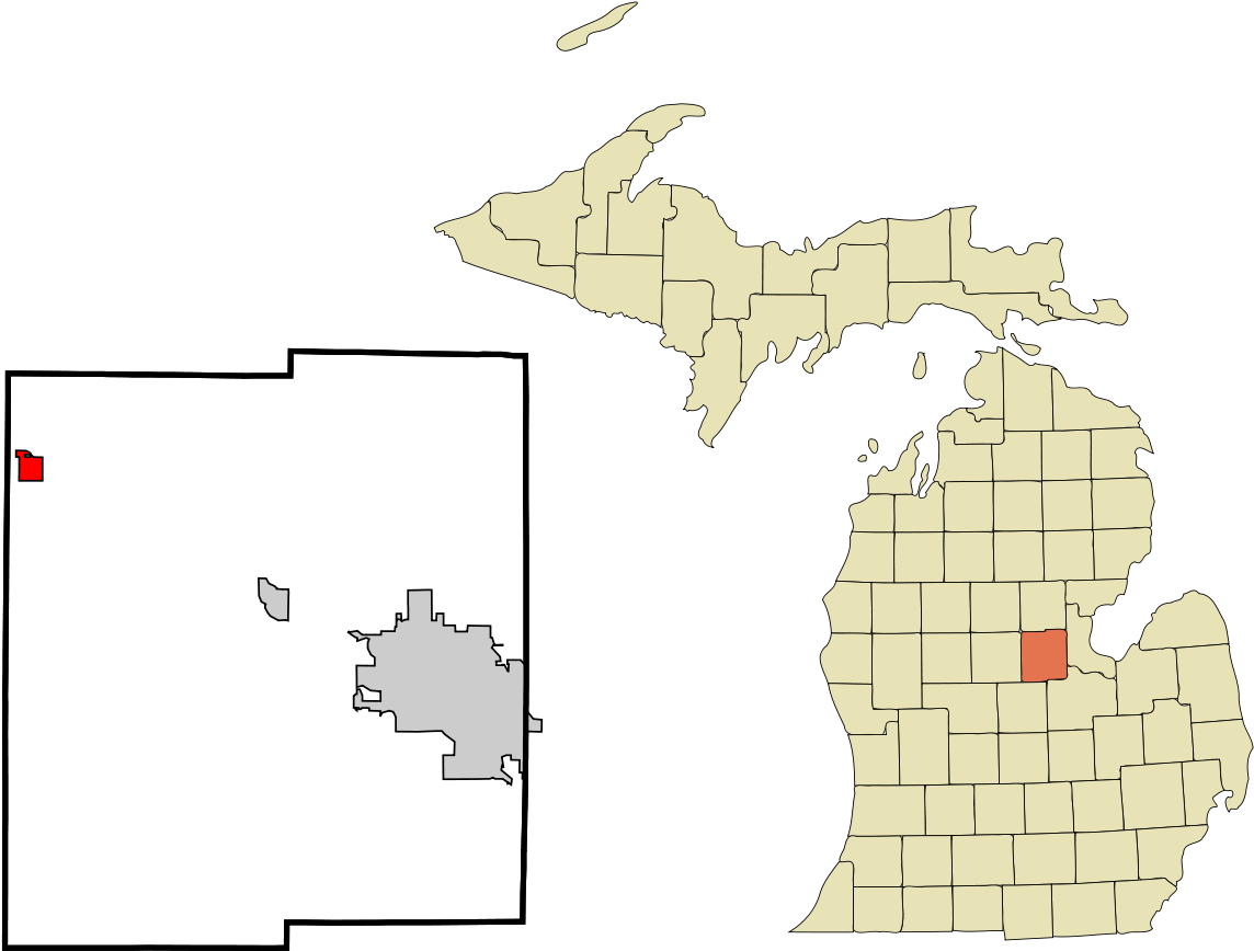 Download County Michigan - Full Size PNG Image - PNGkit