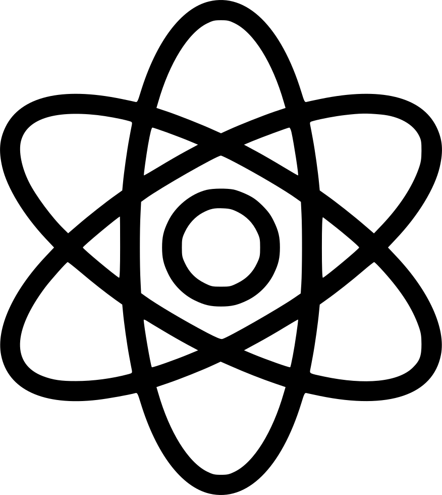 Download Png File Svg - Science Symbol - Full Size PNG Image - PNGkit