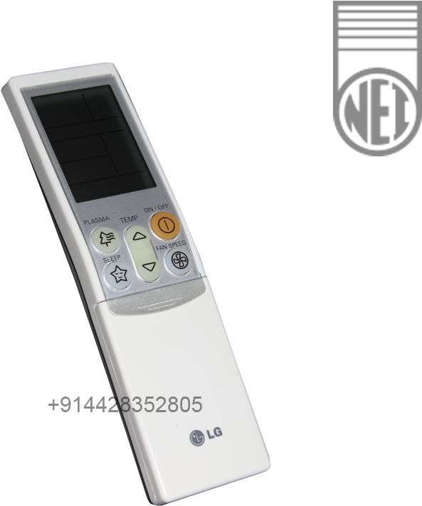 Download Transparent Lg Ac Remote Controller - Gadget - PNGkit