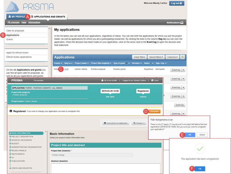 Download Unregister Your Registered Application - Full Size PNG Image ...