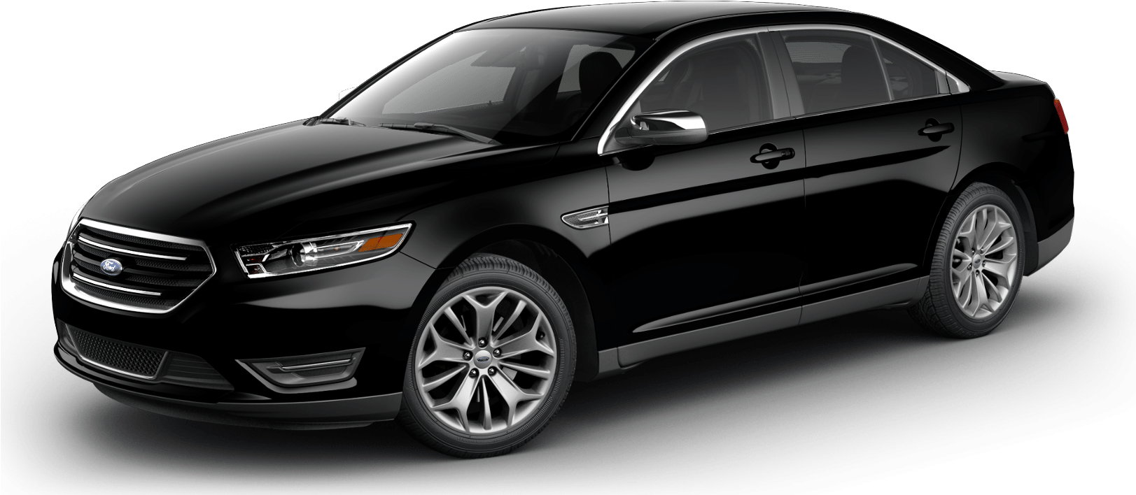 Download 2018 Ford Taurus - Taurus Sho - Full Size PNG Image - PNGkit