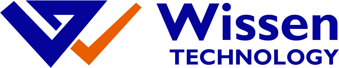 Download View Details - Wissen Infotech Logo - Full Size PNG Image - PNGkit