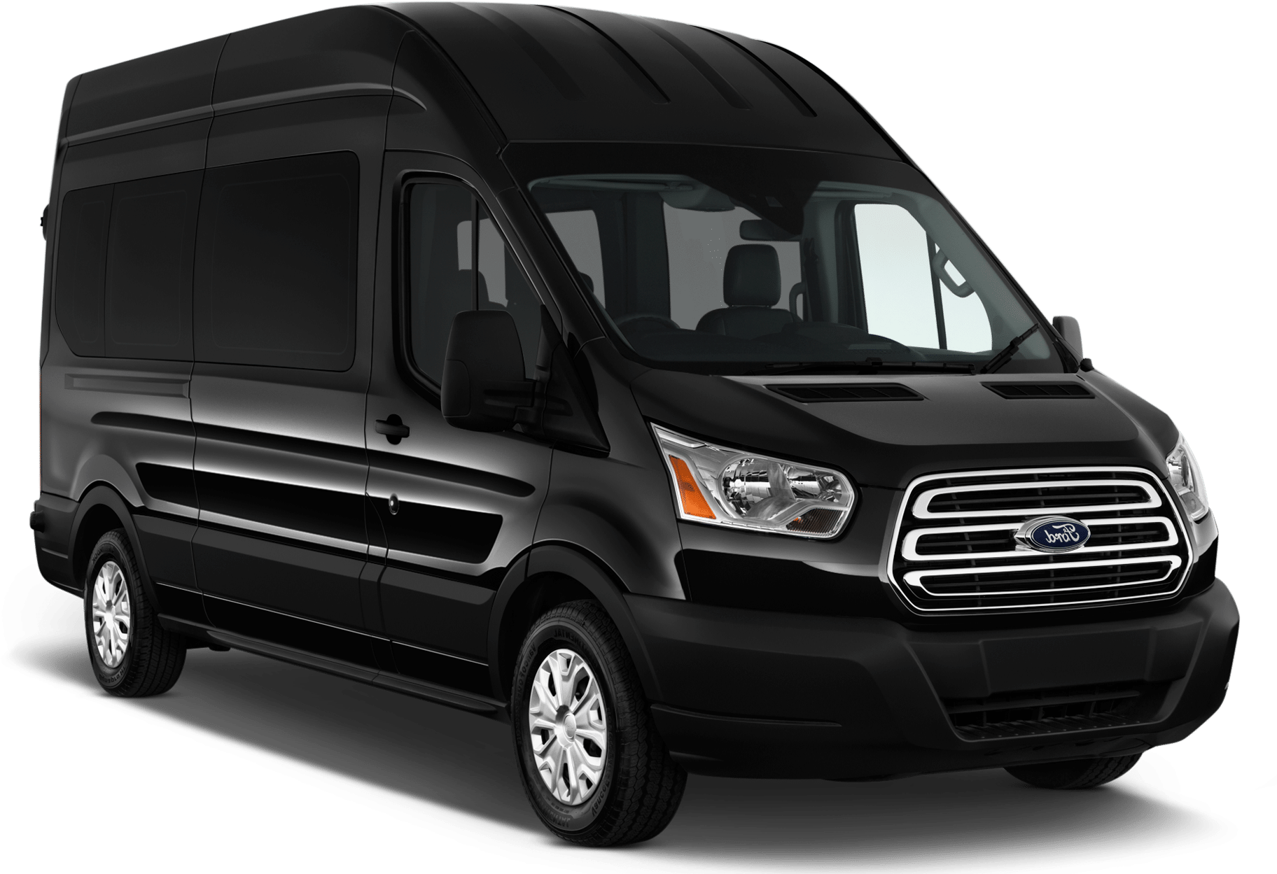Download Ford Transit - Full Size PNG Image - PNGkit