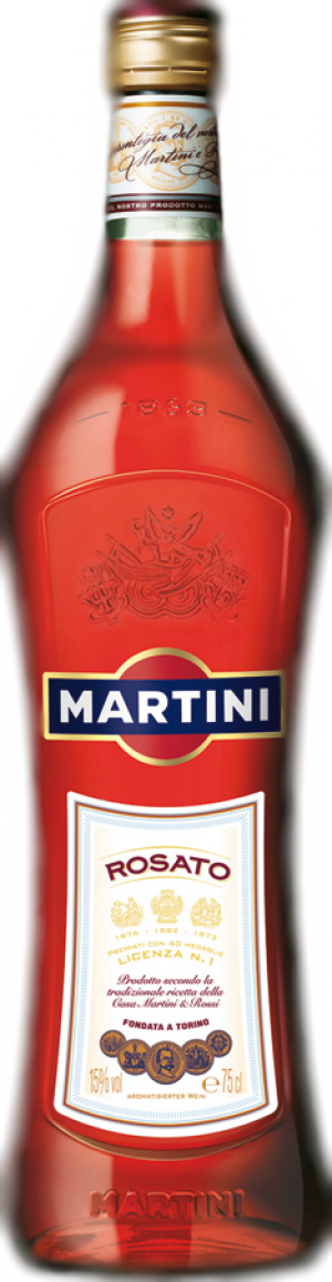 Download Martini Rosato - Martini - Full Size PNG Image - PNGkit