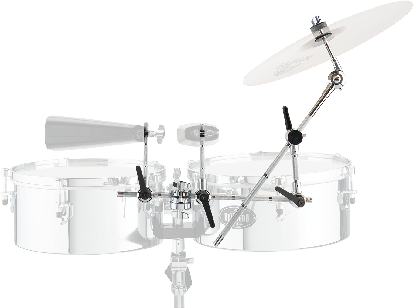 Download Hardware - Timbales - Full Size PNG Image - PNGkit