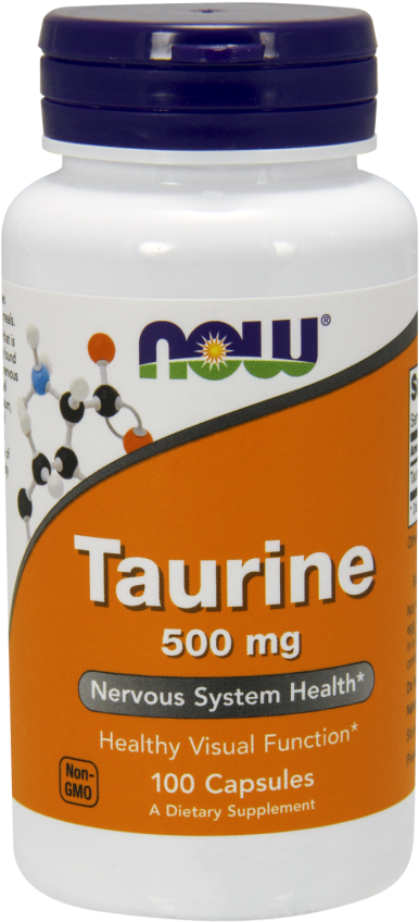 Download Find In Store - Now Foods Taurine 500 - Full Size PNG Image ...