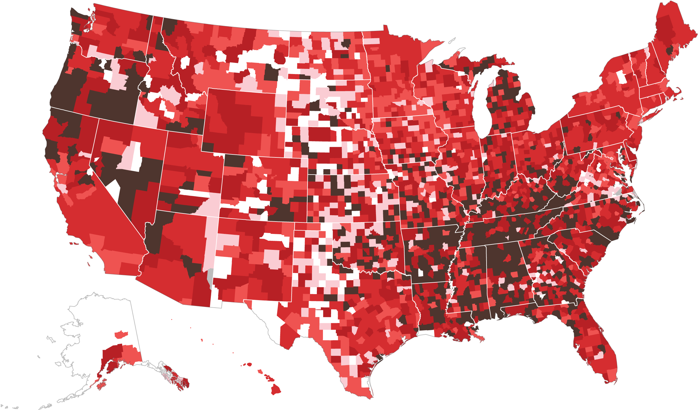Download Counties With Insufficient Data Are Left Blank - Navajo Code ...