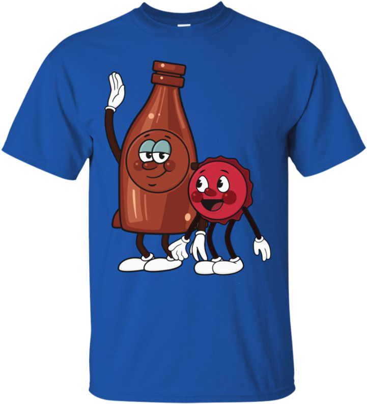 Download Bottle And Cappy No Title T Shirt & Hoodie - T Shirt Prophets ...