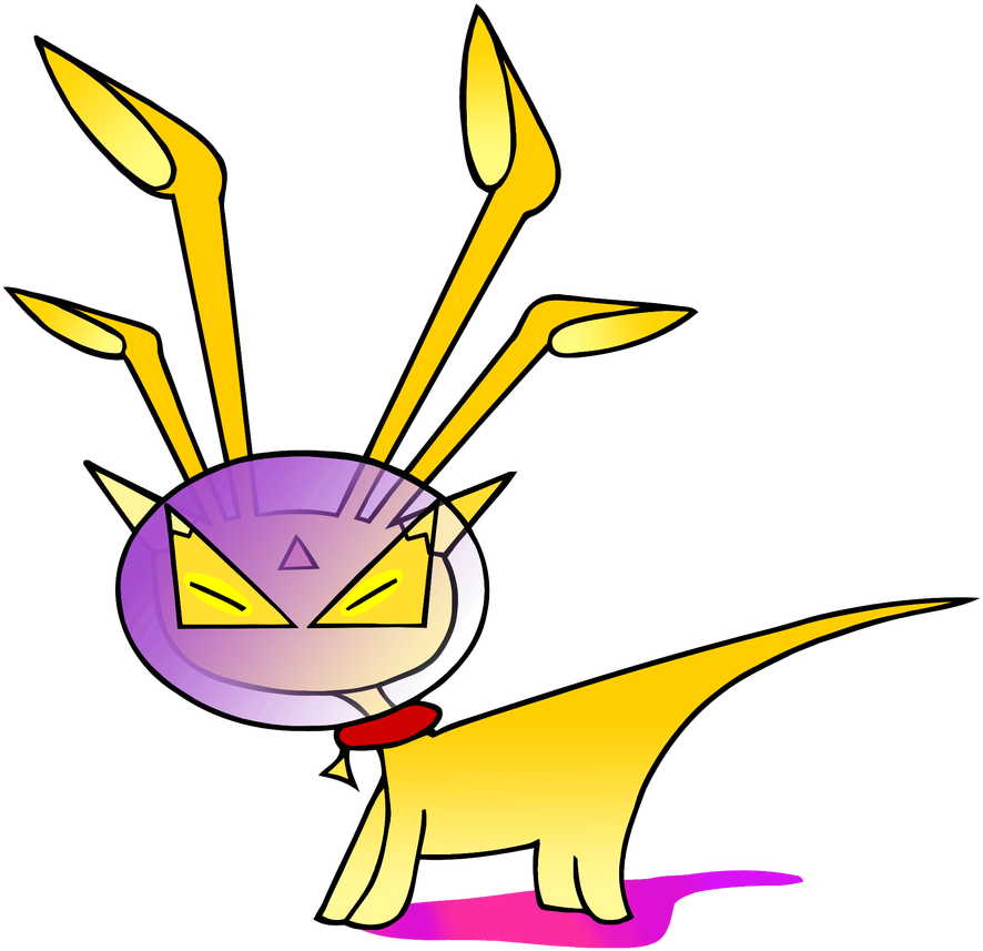 Download Cappy - Alien Aisha - Full Size PNG Image - PNGkit