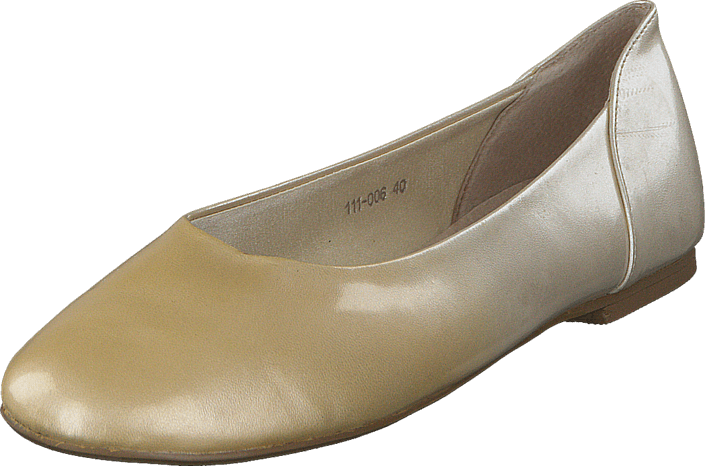 Download Vegas Wedding Bells Beige - Ballet Flat - Full Size PNG Image ...