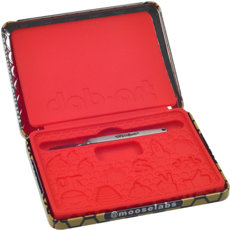 Download Dab Art Emoji Molds By Moose Labs - Box - Full Size PNG Image ...