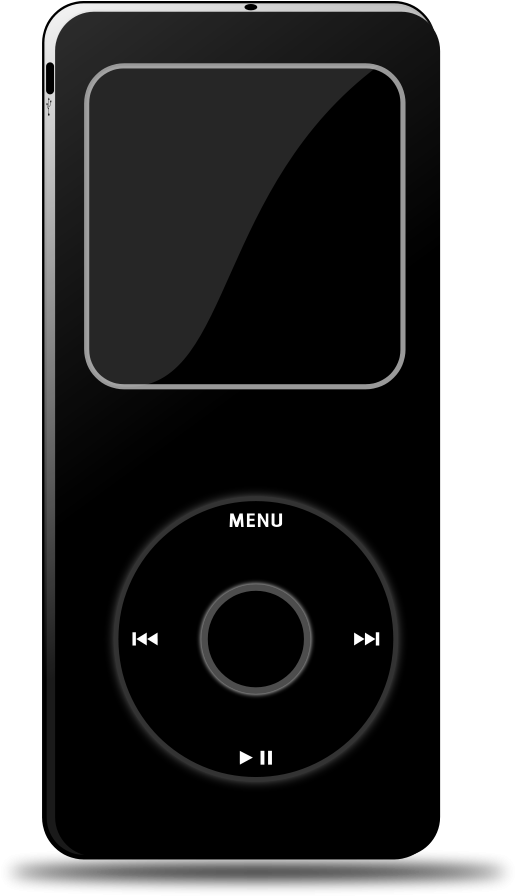 Download Ipod Png - Full Size PNG Image - PNGkit