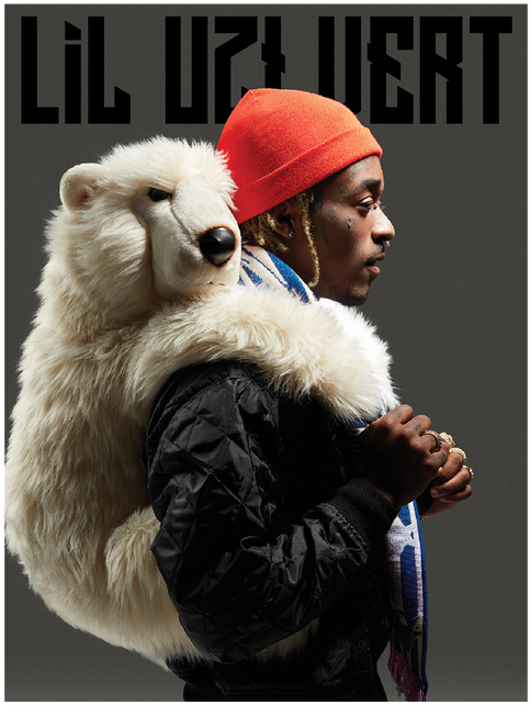 Download Transparent Lil Uzi Png - Lil Uzi Vert Polar Bear - PNGkit