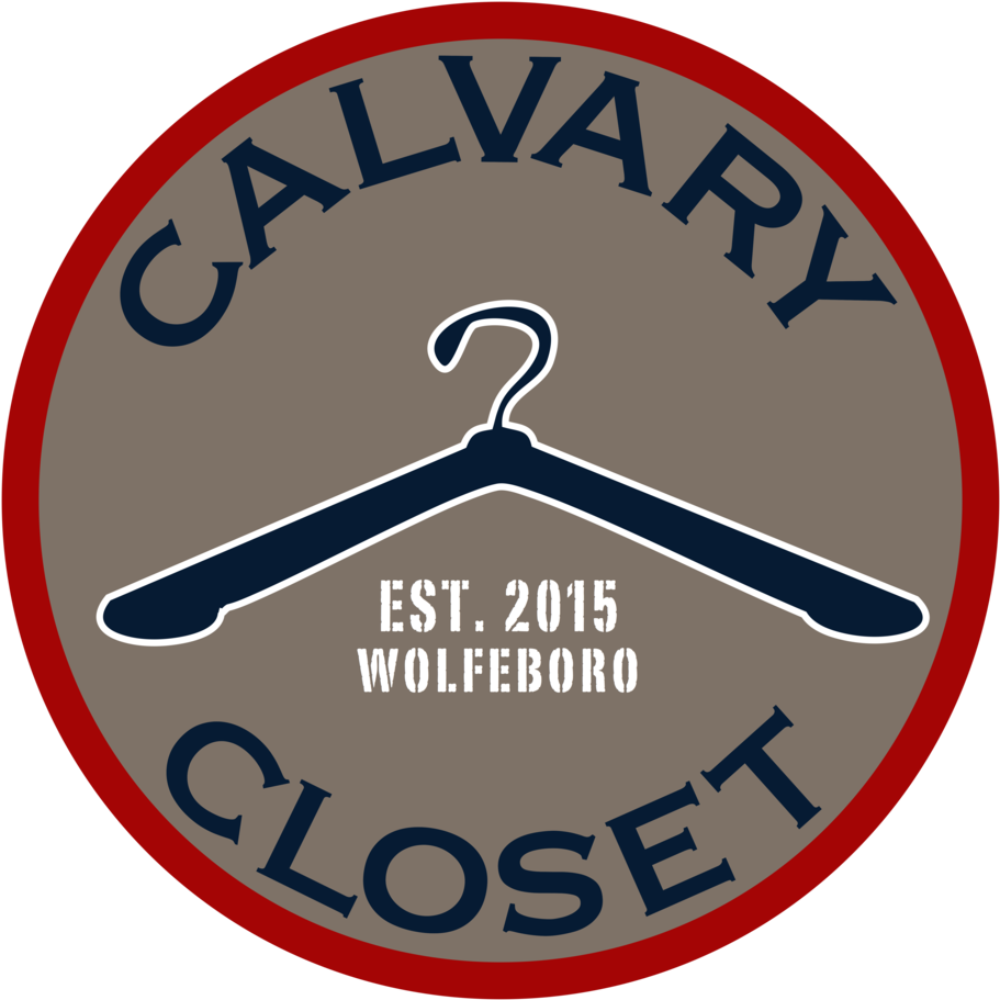 Download Calvary Closet Logo 2 - Emblem - Full Size PNG Image - PNGkit