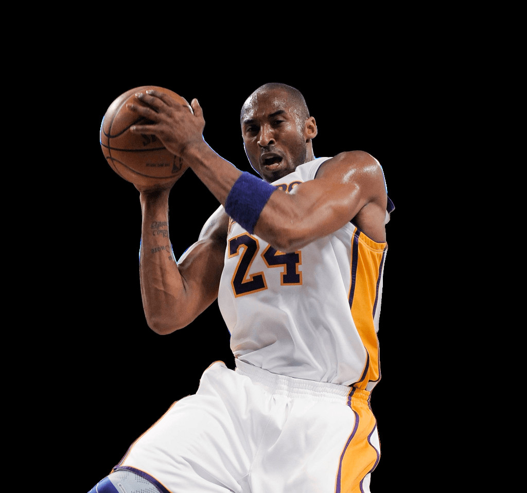 Download Kobe Bryant No Background - Full Size PNG Image - PNGkit