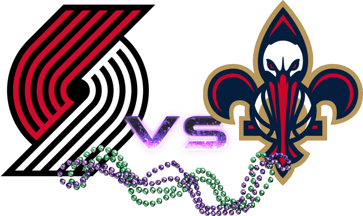 Download [ Img] - Portland Trail Blazers Logo Transparent - Full Size ...