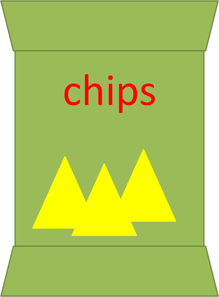 Download Chips - Triangle - Full Size PNG Image - PNGkit