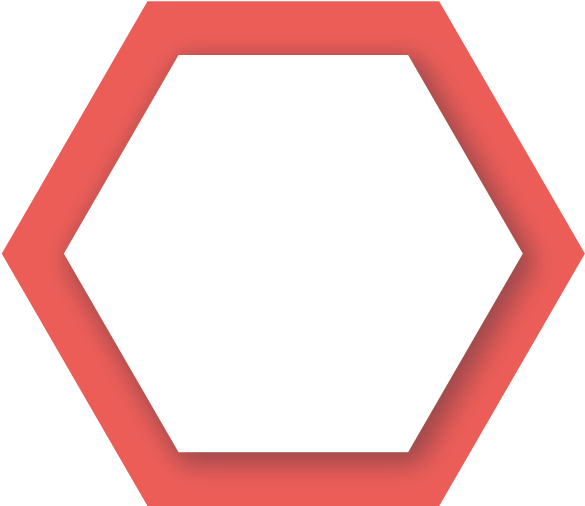 Download Red Hexagon Infographic - Royalty-free - Full Size PNG Image ...