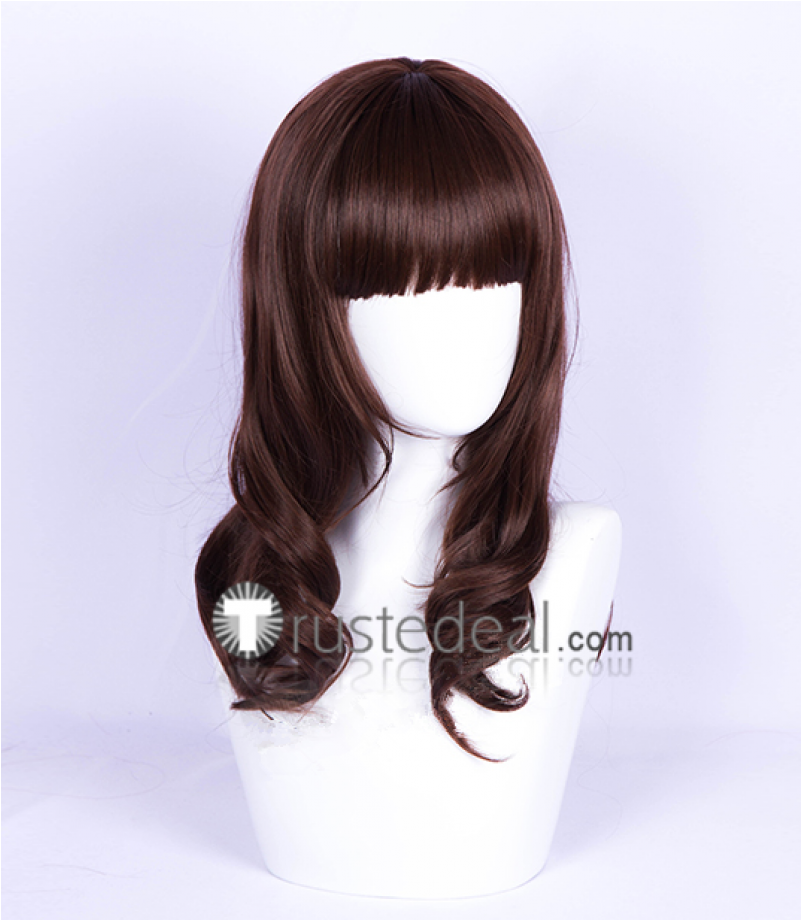 Download Code Realize Guardian Of Rebirth Cardia Brown Cosplay - Lace ...