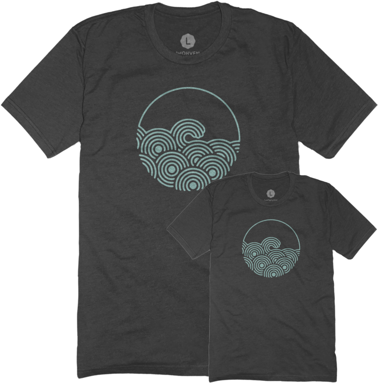 Download Kids Graphic T-shirt - Emblem - Full Size PNG Image - PNGkit