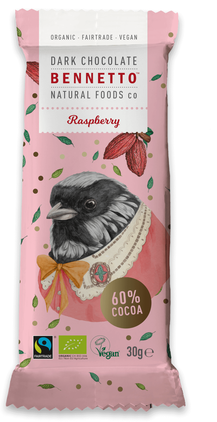 Download Raspberry - Dark Chocolate - Full Size PNG Image - PNGkit