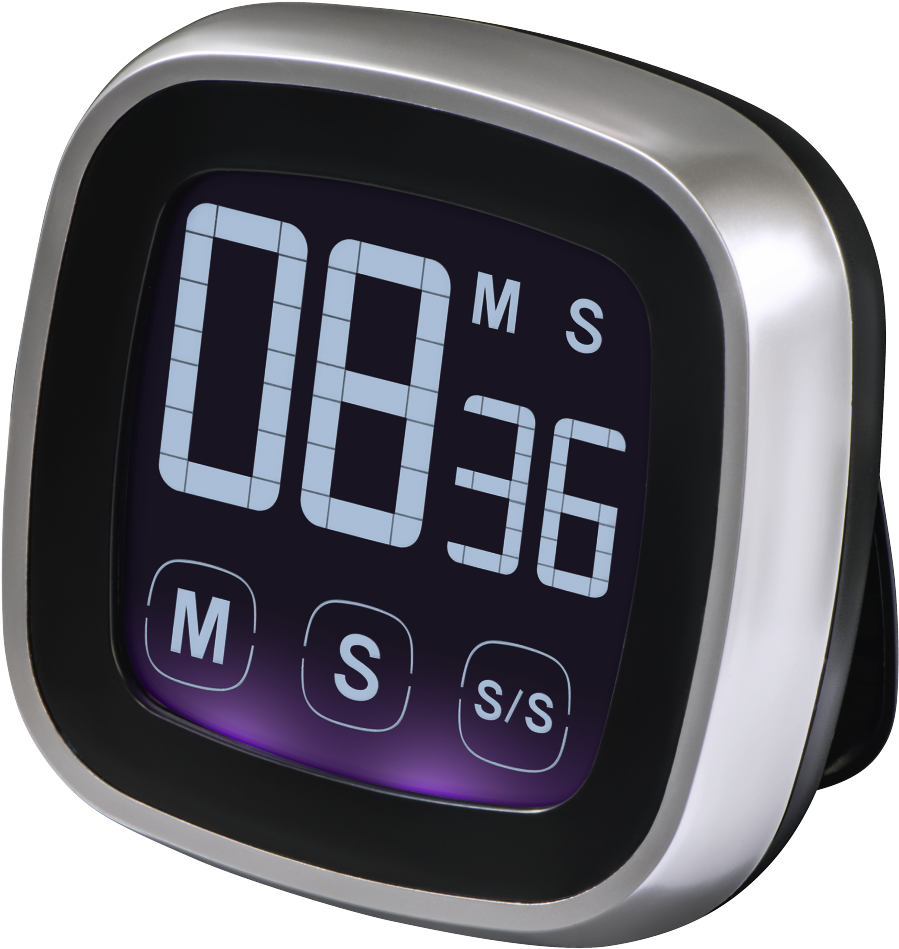 Download Display Gallery Item - Xavax Digital Kitchen Touch Timer ...