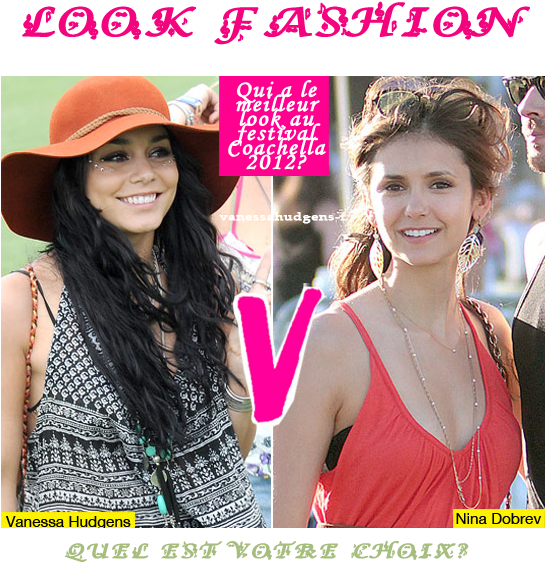 Download Vanessa Hudgens Vs Nina Dobrev - Nina Dobrev Et Vanessa ...