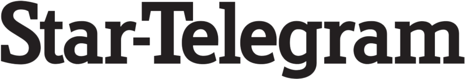 Download Fort Worth Star Telegram Logo Cutout - Fort Worth Star ...