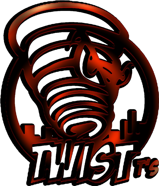 Download Twist T's - Full Size PNG Image - PNGkit