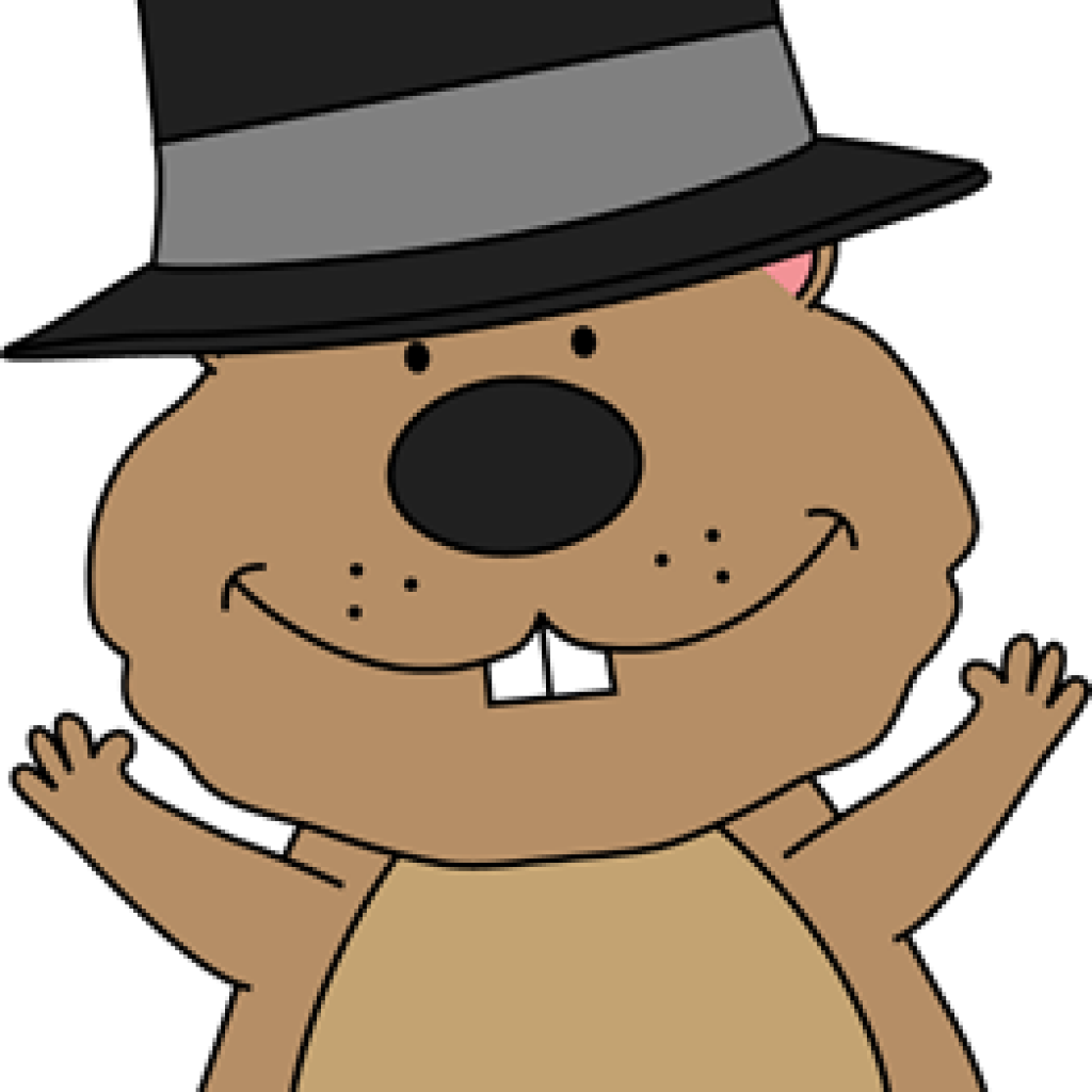 Download Groundhog Clipart Free Groundhog Day Clip Art Groundhog ...