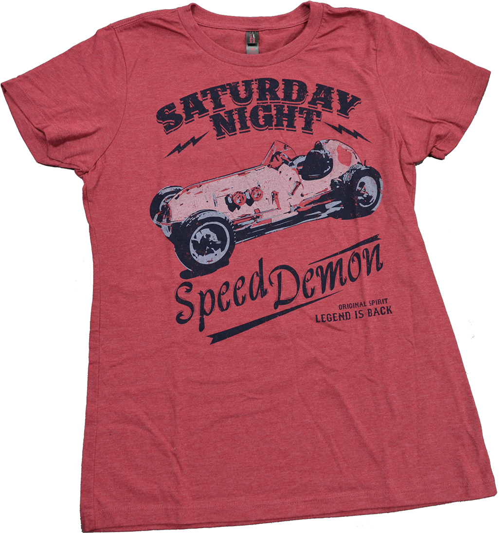 Download Vintage Saturday Night Speed Demon T's - Hamilton Musical ...