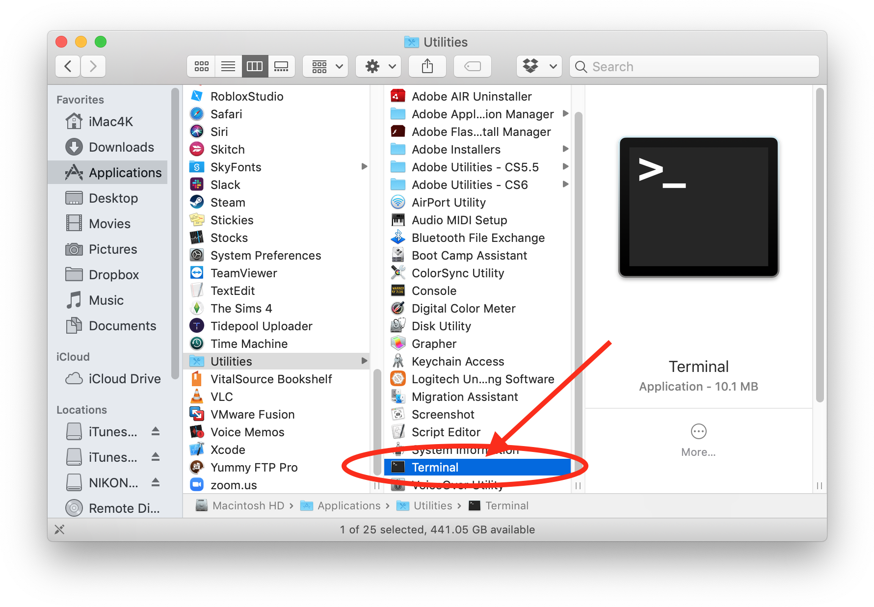 Download Terminal App Is Very Plain Looking When You Open It - 系統 移 轉 ...