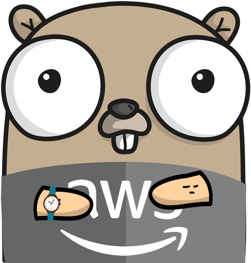 Download Arun Guptaverified Account - Pink Gopher Golang - Full Size ...