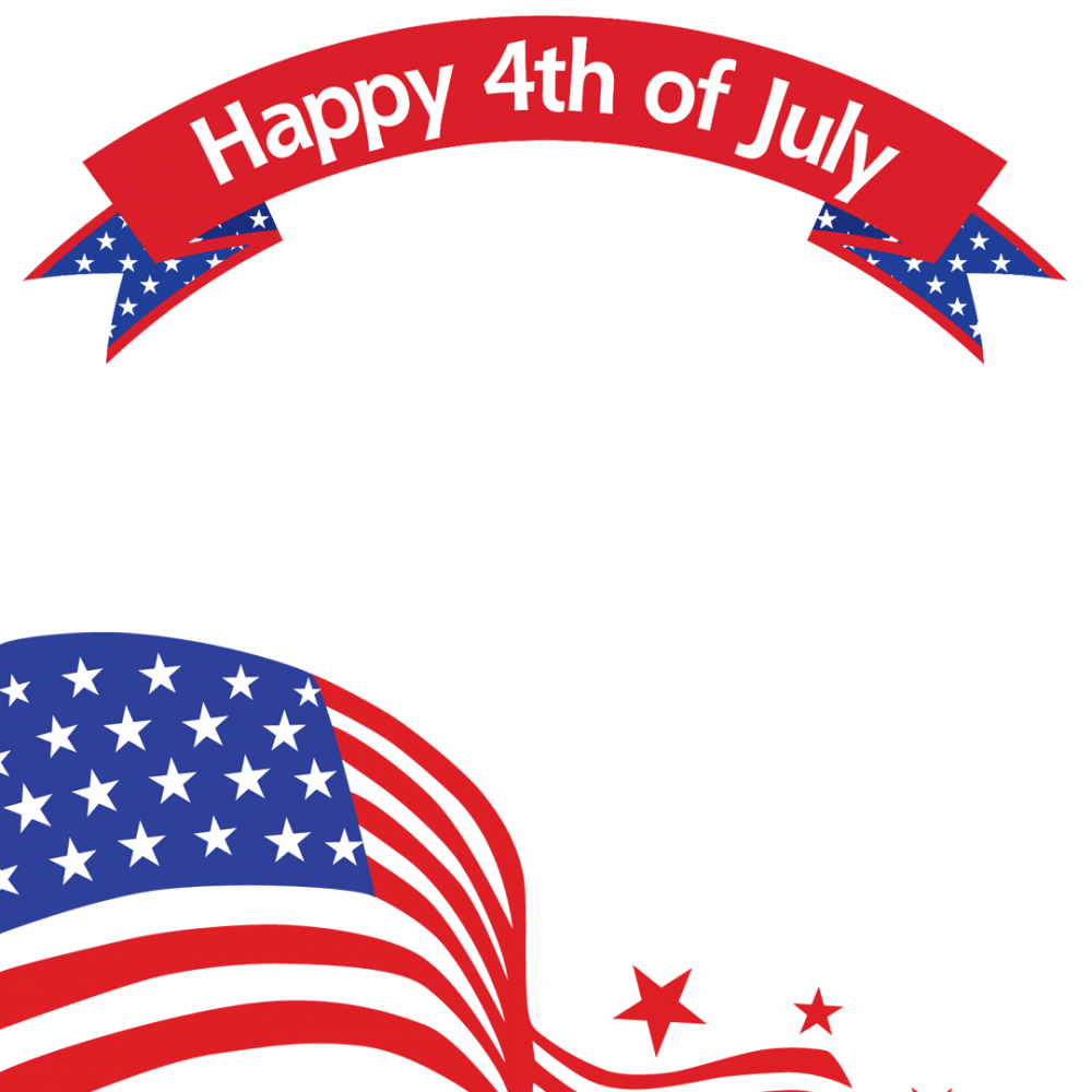 Download Happy Forth Of July - 4th Of July Png - Full Size PNG Image ...