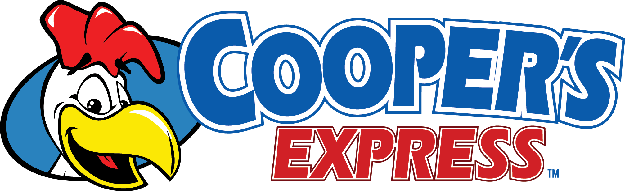 Download Coopers Chicken Express Logo - Cooper's Express Chicken Logo ...