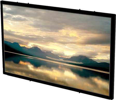 Download 24 Bulkhead - Led-backlit Lcd Display - Full Size PNG Image ...