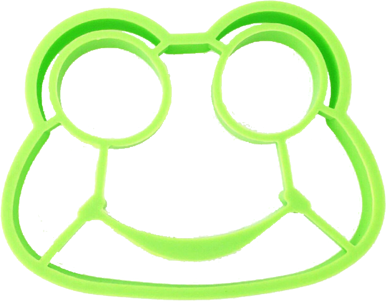 Download Silicone Fried Egg Mould - Circle - Full Size PNG Image - PNGkit