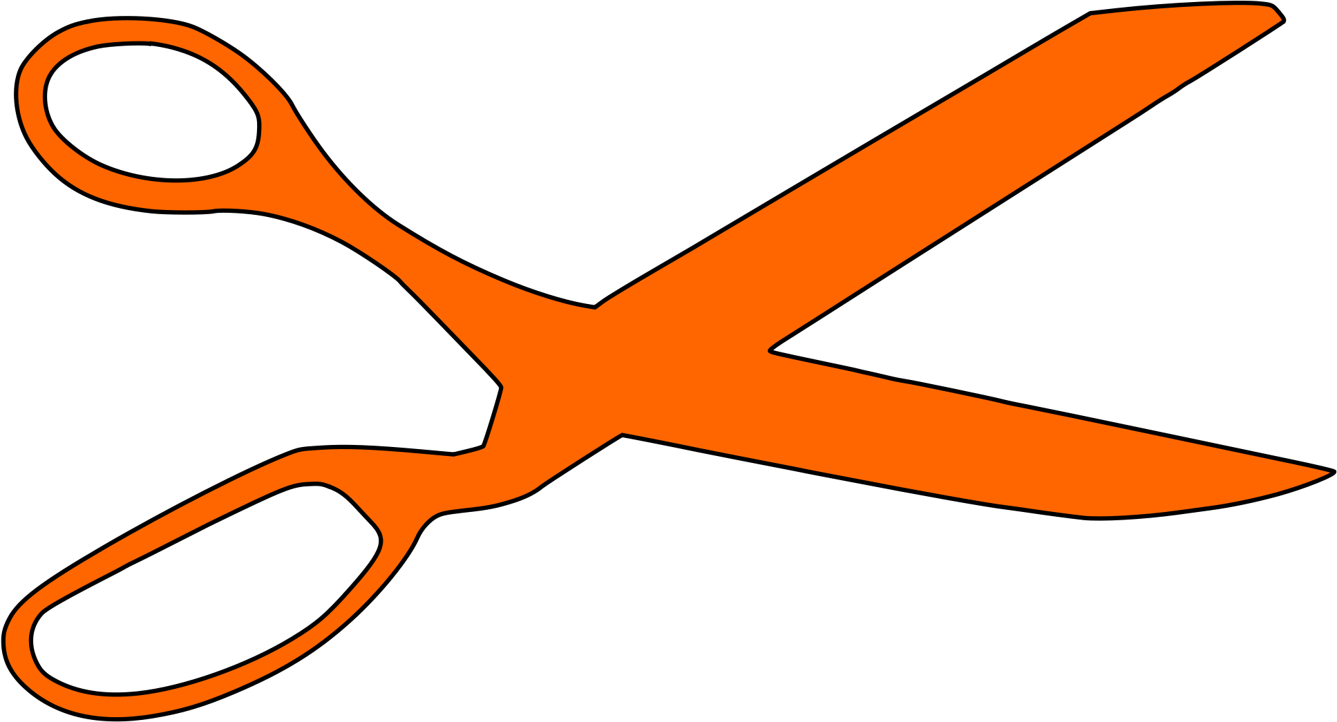 Download Scissors - Full Size PNG Image - PNGkit