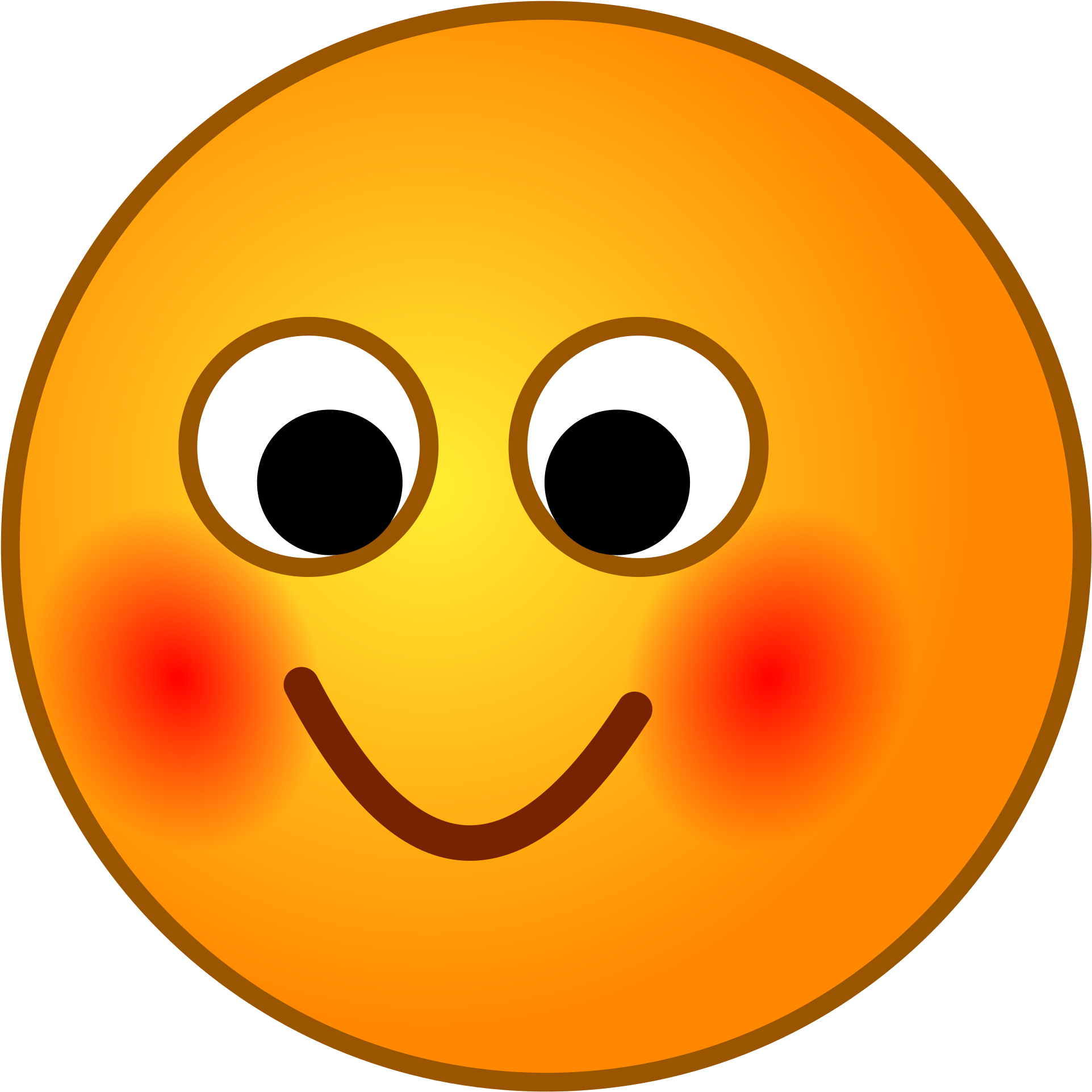 Download Open Pluspng - Com - Shyness Png - Smiley Shy - Full Size PNG ...