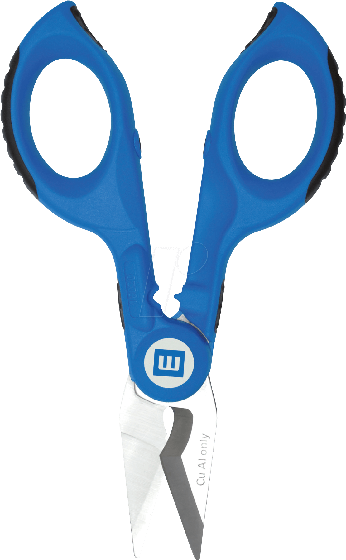 Orange Scissors Png Image Download