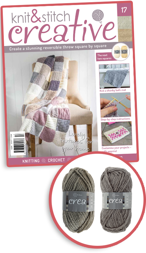 Download 17 - Crea Craft Issue 22 Yarn - Full Size PNG Image - PNGkit