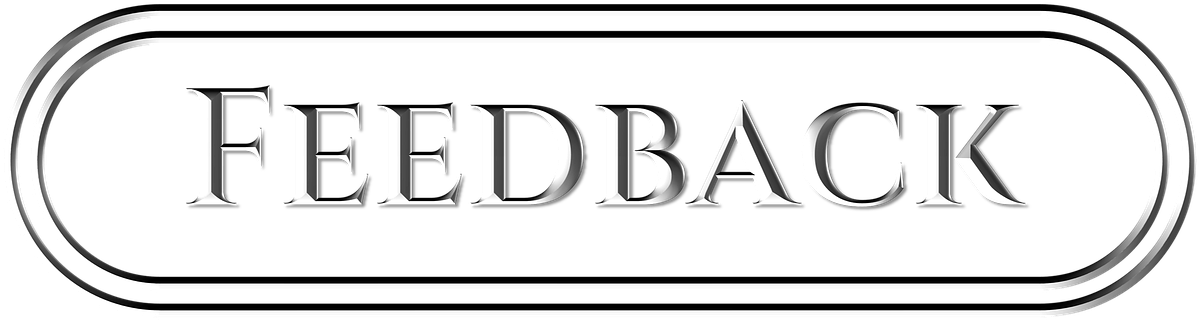 Download Feedback Feed Back Button - Parallel - Full Size PNG Image ...