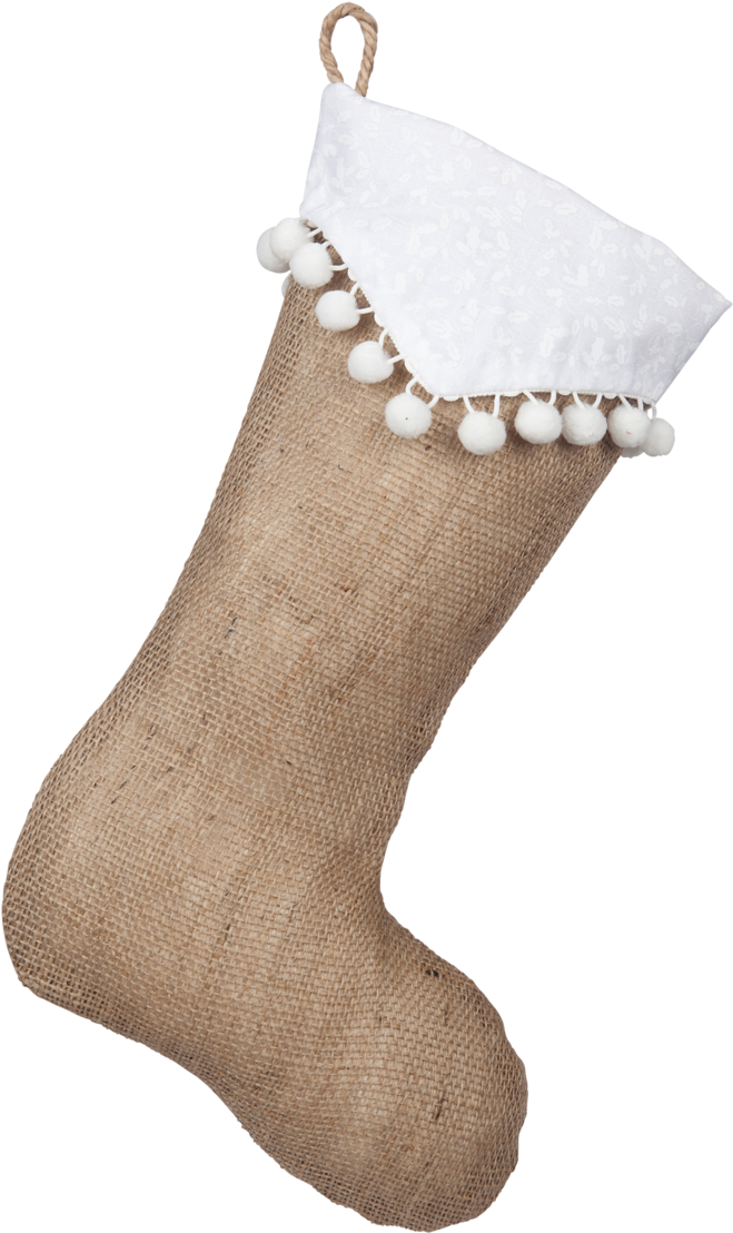 Download Christmas Stocking - Full Size PNG Image - PNGkit