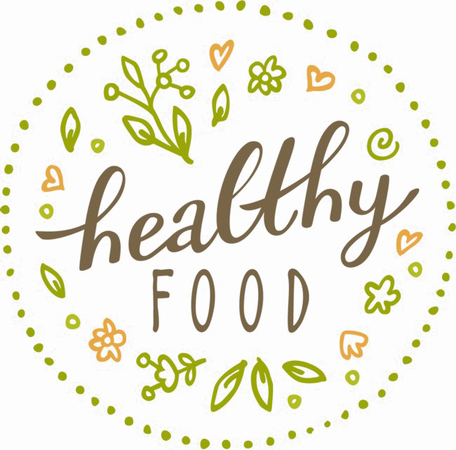 Download Healthy Food Transparent Image - Circle - Full Size PNG Image ...