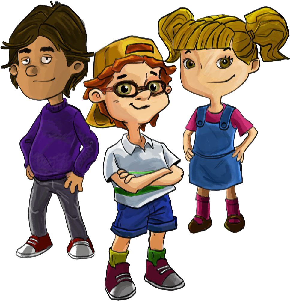 Download Character Concept Art For The Video Game Project "water ...