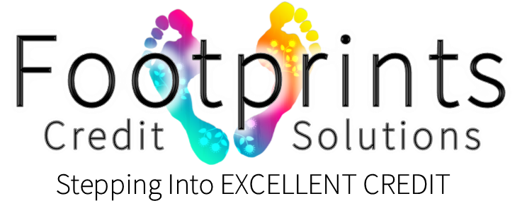 Download Footprints Credit Solutions Logo - Graphic Design - Full Size ...