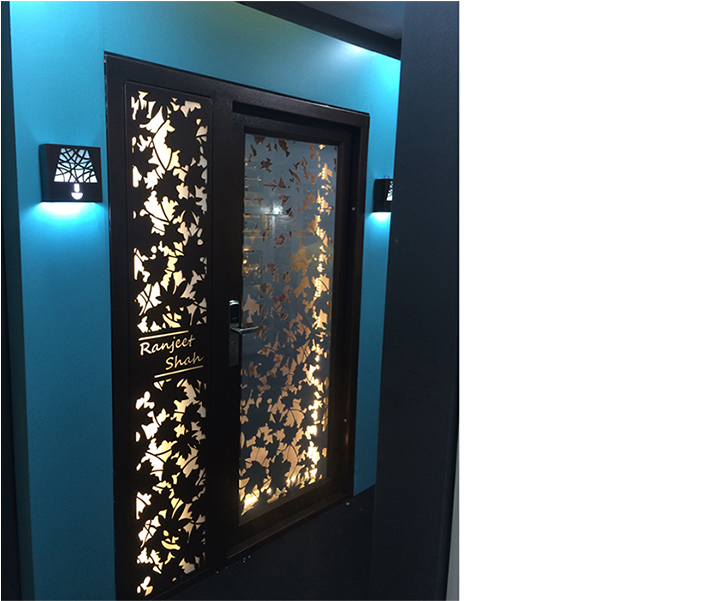 Download Designer Main Doors - Door - Full Size PNG Image - PNGkit