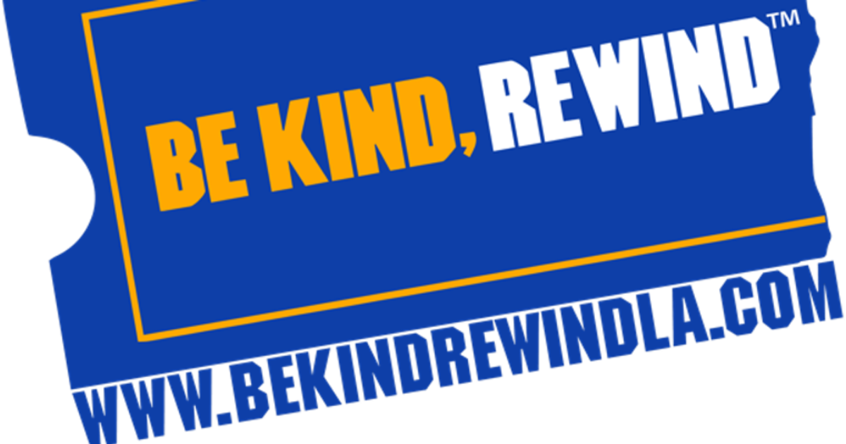 Download Be Kind, Rewind 90s Halloween Party - Poster - Full Size PNG ...