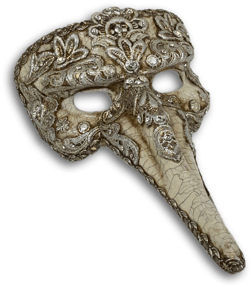 Download Naso Capitano Cristalli - Mask - Full Size PNG Image - PNGkit